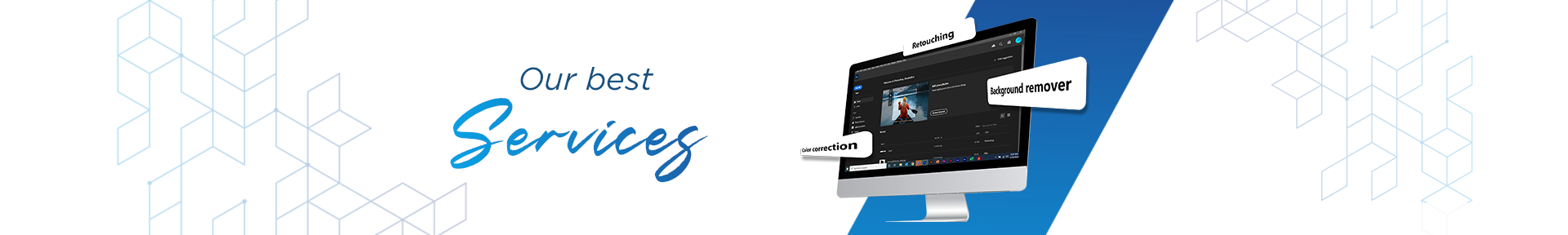 Prepress Packaging – Image Editing Services